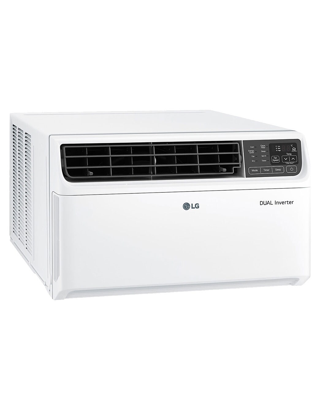 Window Type Dual Inverter Compressor Aircon - LA100EC | LG PH