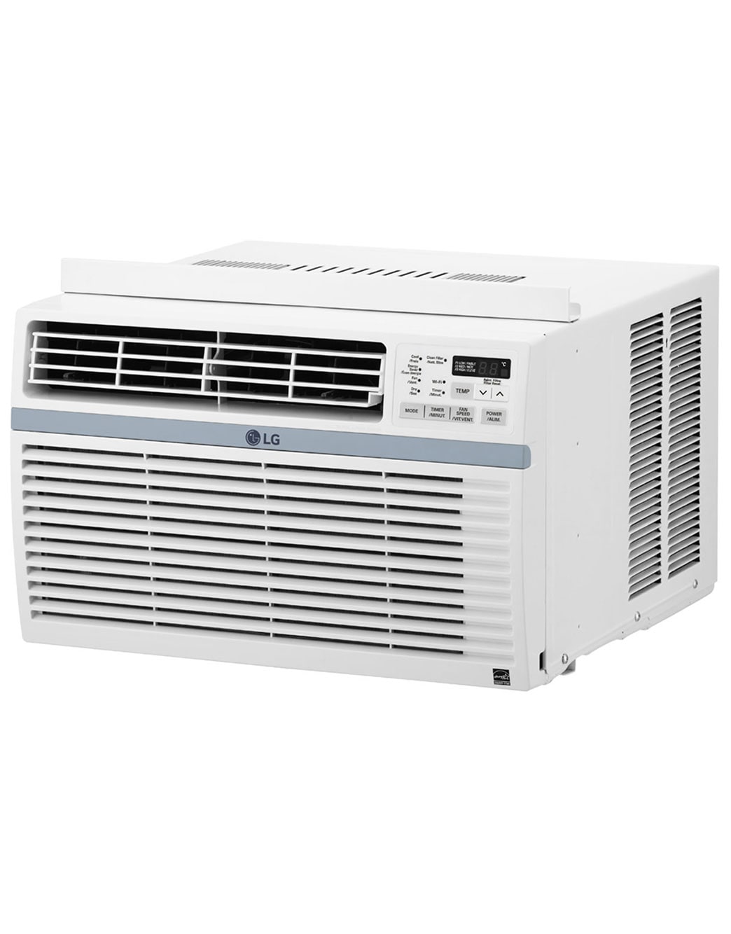 Window Type Non-Inverter Aircon - LA100FC | LG Philippines