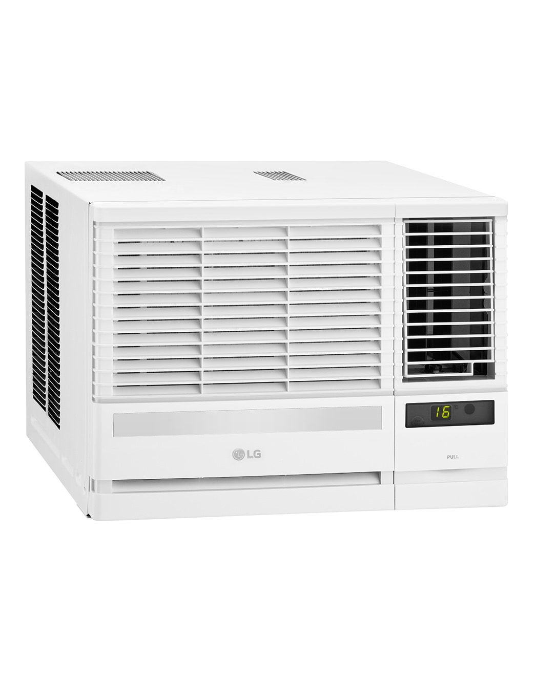Window Type Non-Inverter Aircon - LA100PC | LG Philippines