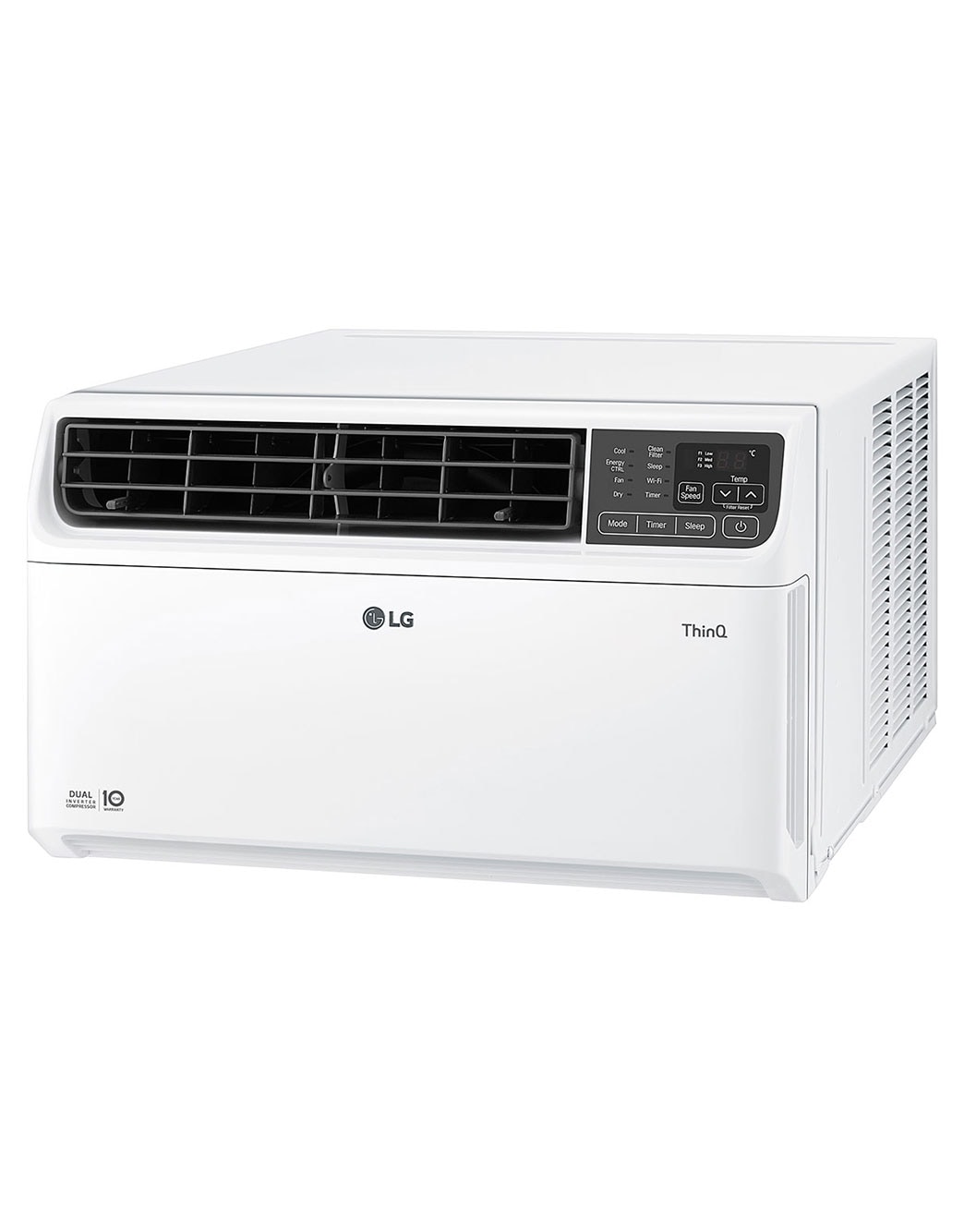 Window Type Dual Inverter Compressor Aircon - LA100GC | LG PH