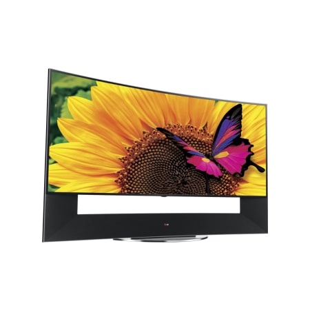 105" LG CURVED SUPER UHD TV - 105UC9 | LG PH