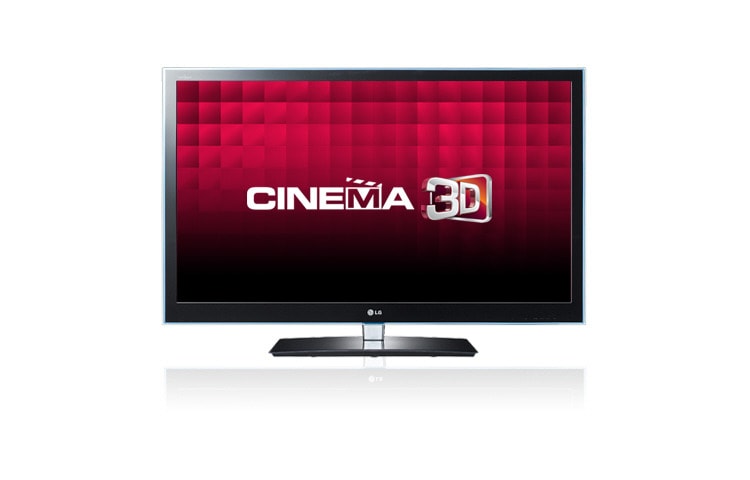 42" Cinema 3D TV, 3D FPR Technology, Trumotion 120Hz, Smart Energy Saving, 2D to 3D Conversion ...