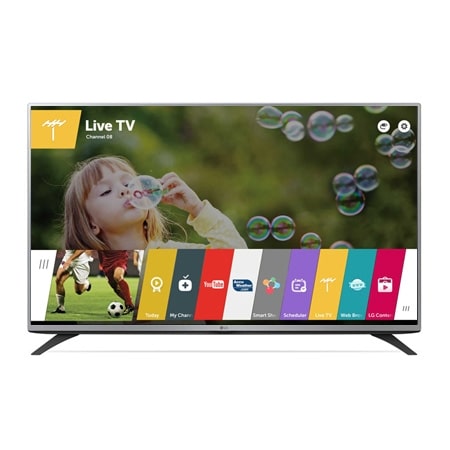 LG SMART TV with webOS - 43LF5900 | LG Philippines