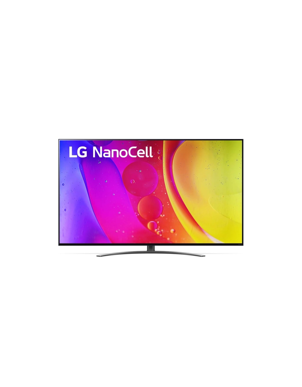 LG NanoCell TV NANO81 55 inch 4K Smart TV - 55NANO81TSA | LG PH