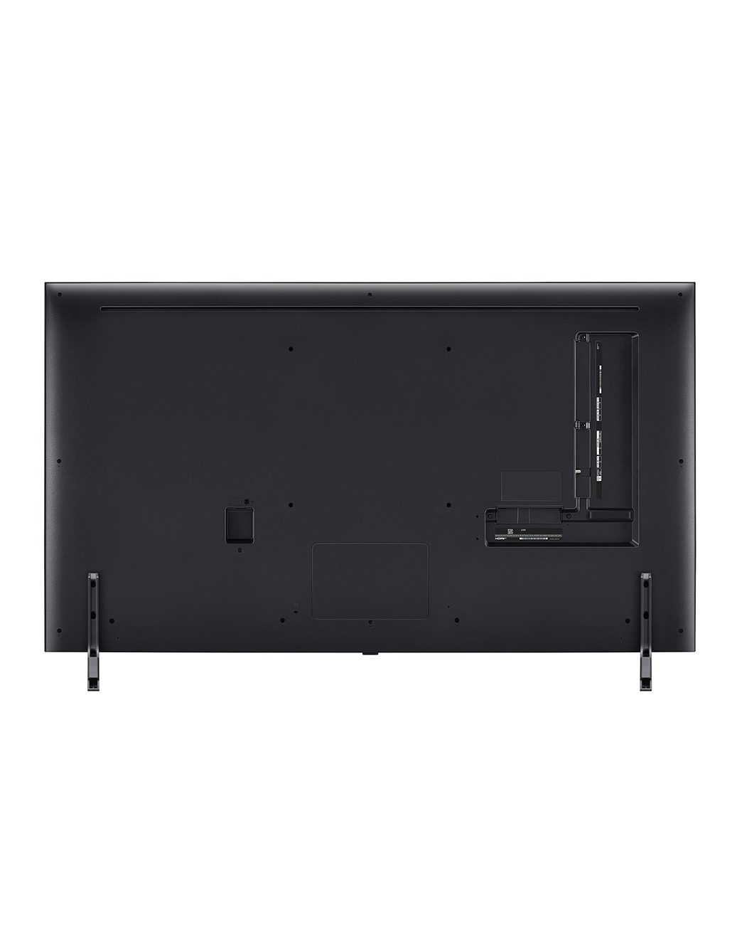 55 inch LG QNED AI QNED80 4K Smart TV 2024 - 55QNED80TSA.APH | LG PH