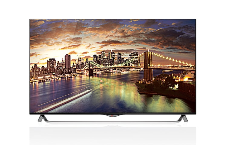 LG ULTRA HD TV - 55UB850T | LG PH