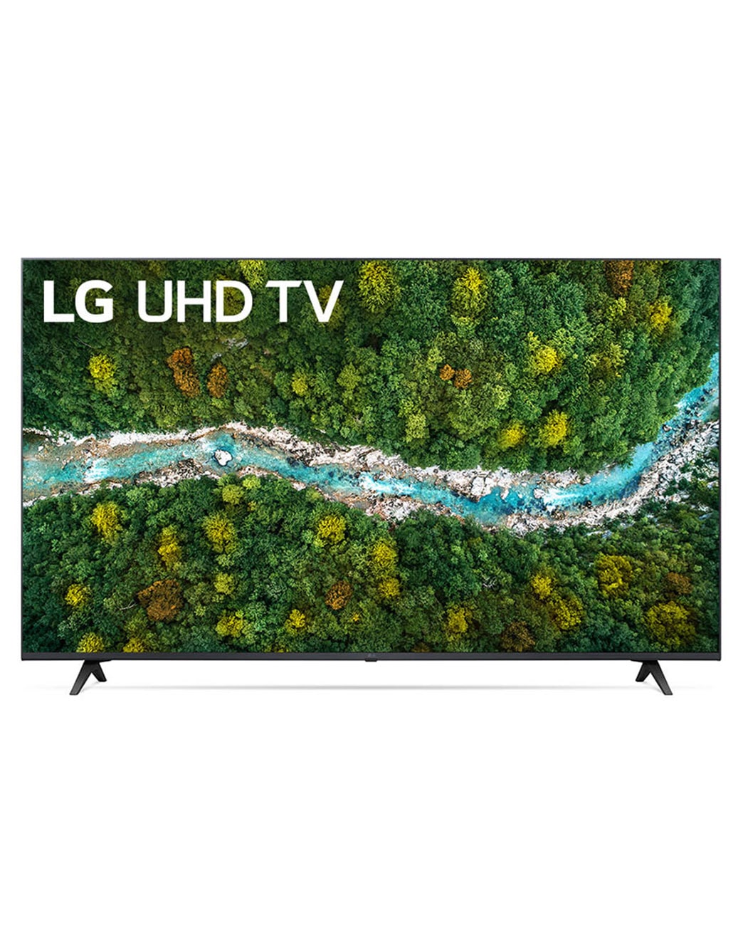 LG UP77 55 inch 4K Smart UHD TV - 55UP7750PSB | LG PH