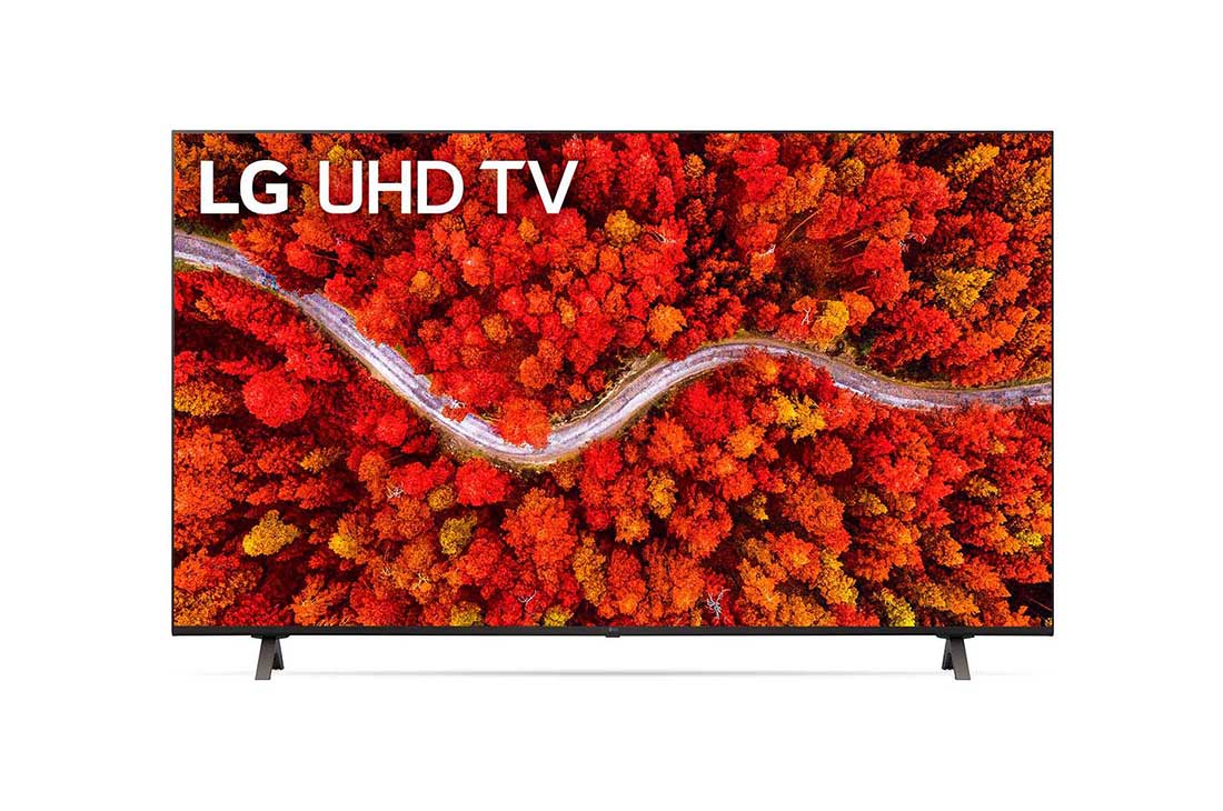 LG UP80 50inch 4K Smart UHD TV - 50UP8050PSB | LG PH
