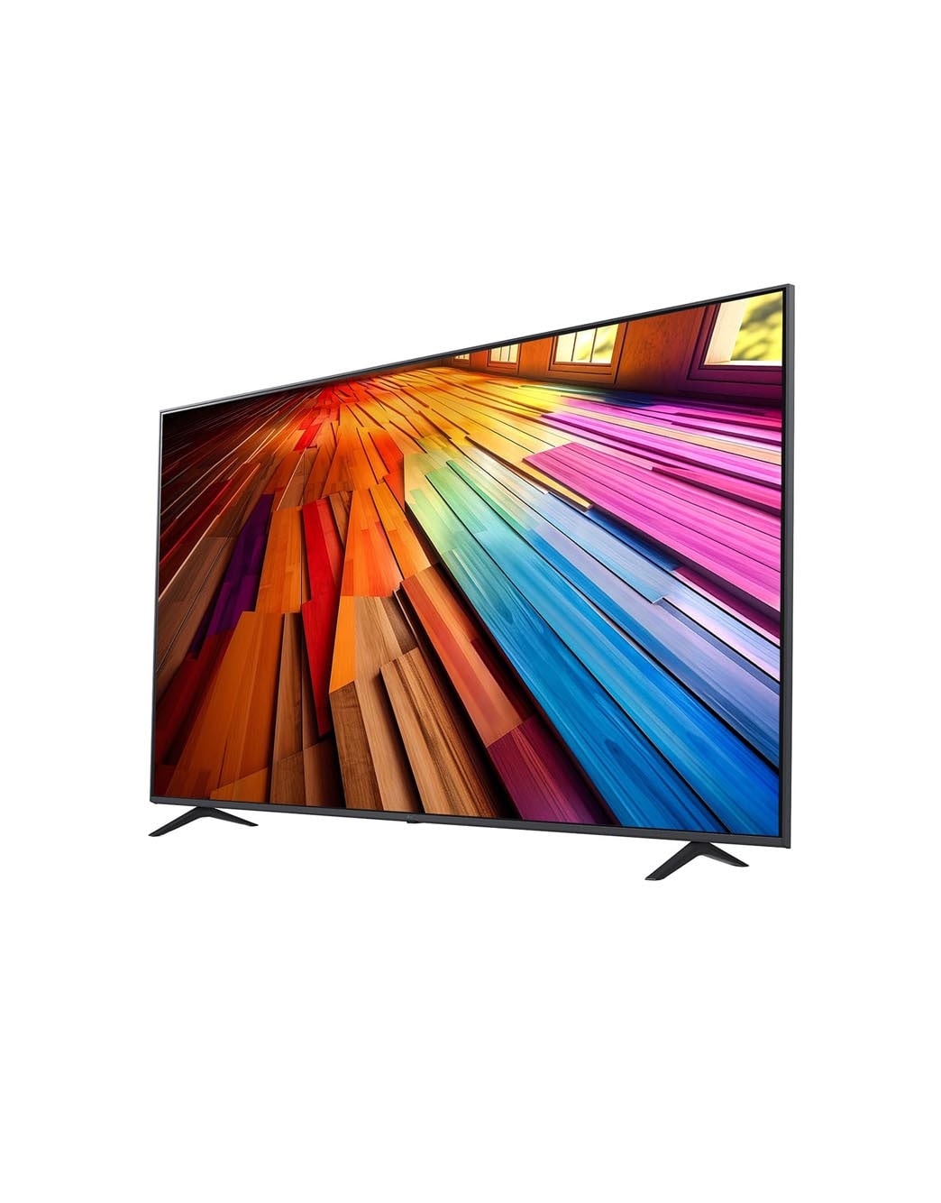 65 Inch LG UHD AI UT80 4K Smart TV 2024 - 65UT8050PSB | LG PH