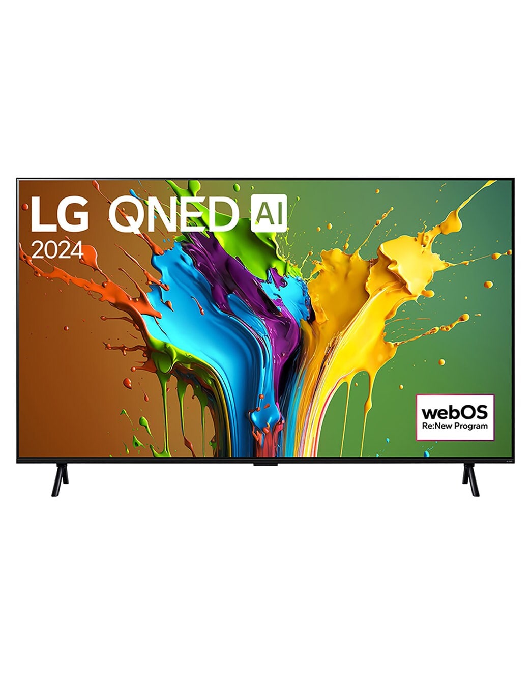 98 inch LG QNED AI QNED89 4K Smart TV 2024 - 98QNED89TSA.APHQ | LG PH