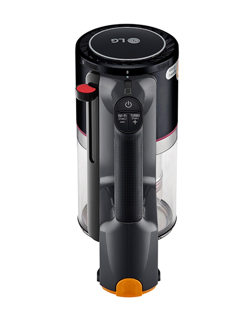 CordZero™ Powerful Cordless Handstick Vacuum - A9K-ULTRA | LG Philippines
