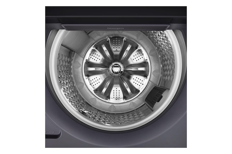 13kg, AI Direct Drive Top Load Washing Machine in Essence Graphite | LG ...