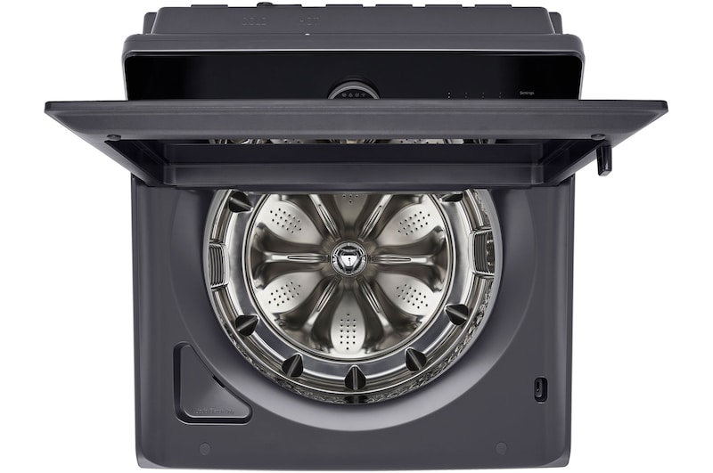 27kg Top Load Washing Machine - TX2725AT7G.AEGGGSC | LG Philippines