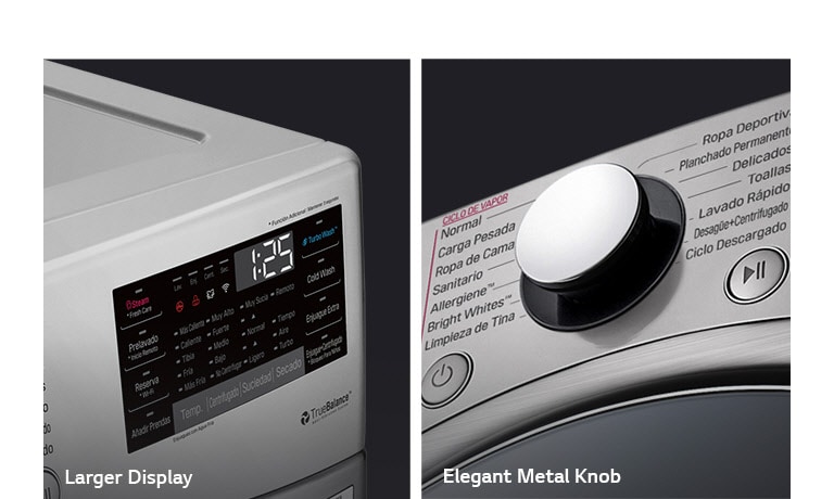 19/12KG Front Load Combo Washer Dryer with Inverter Direct Drive ...