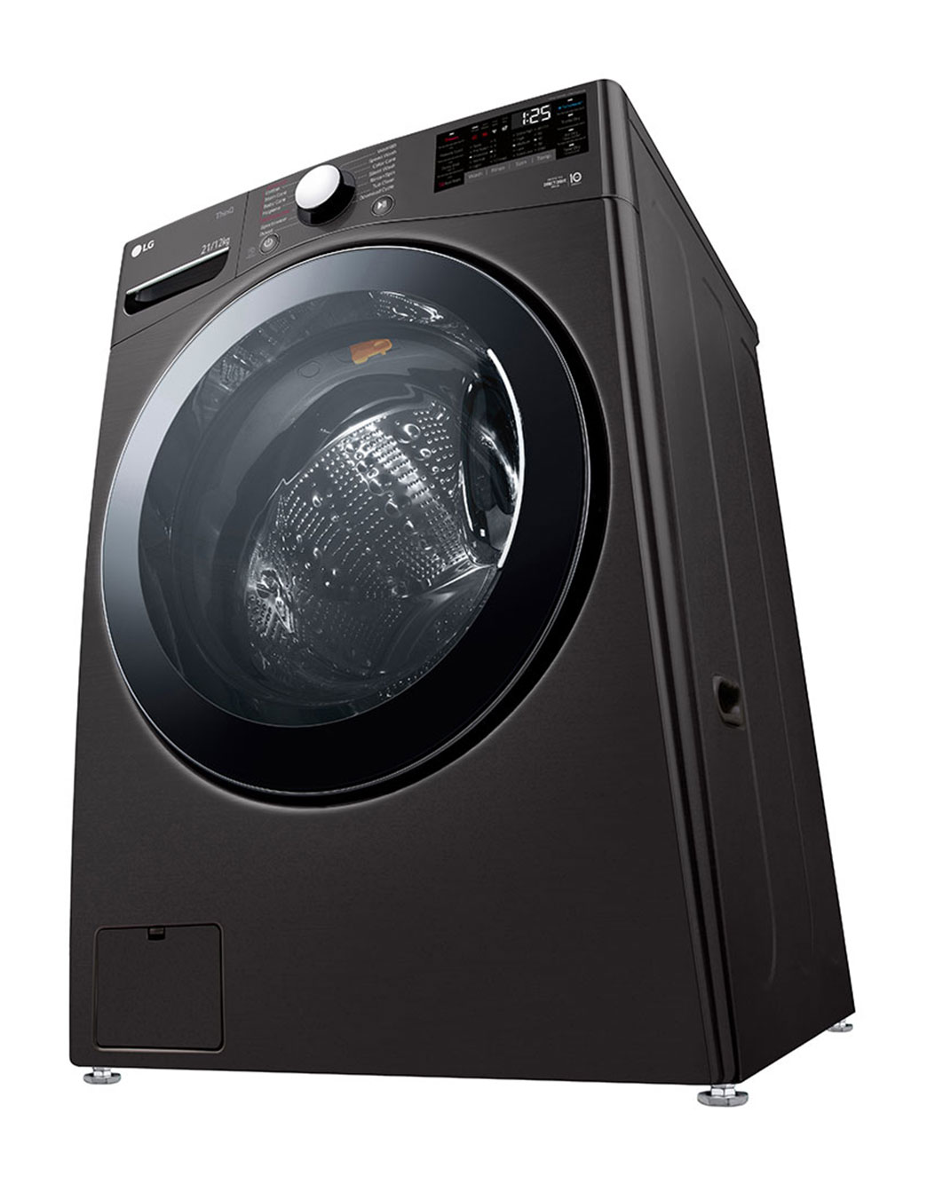 Front Load Washer with AI DD™ and TurboWash 360˚ | LG PH