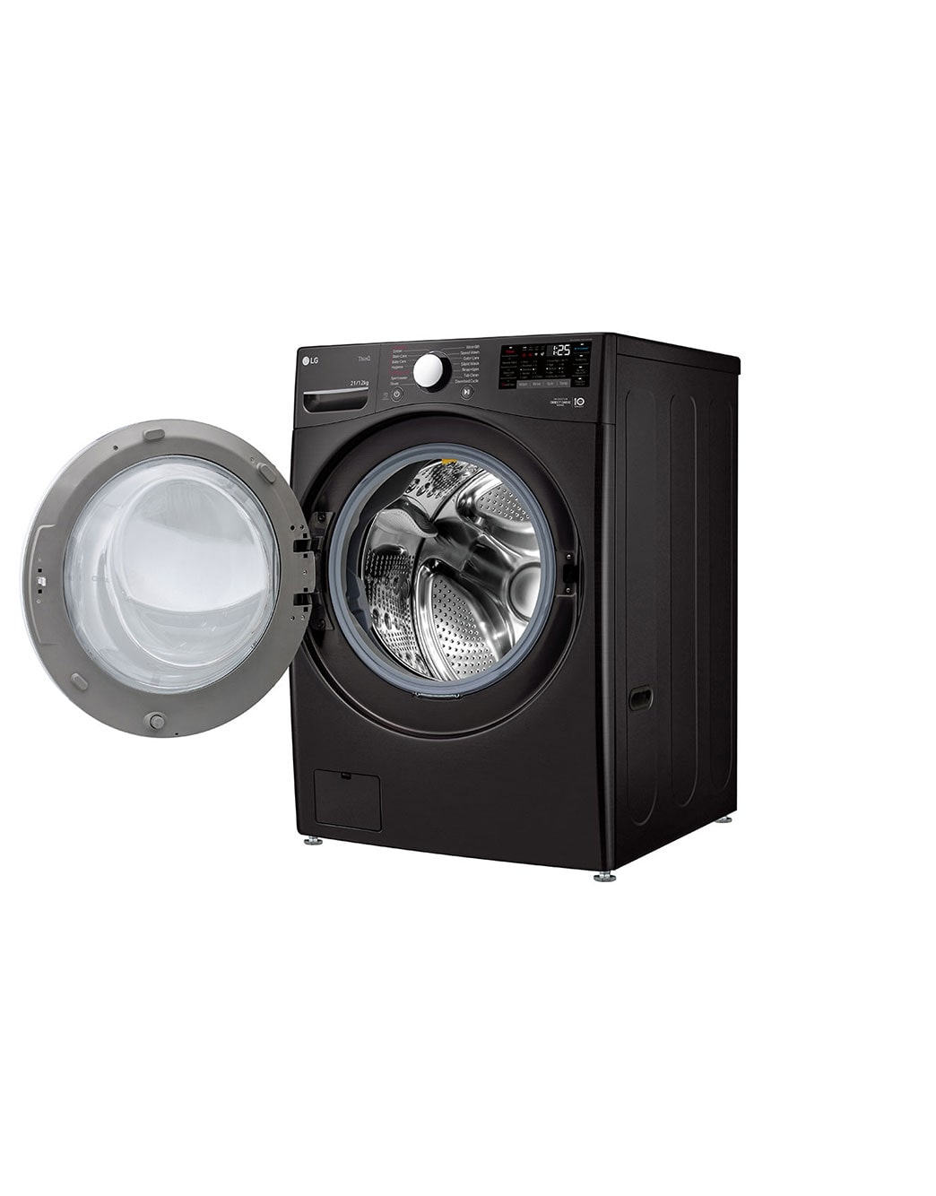 Front Load Washer with AI DD™ and TurboWash 360˚ | LG Philippines