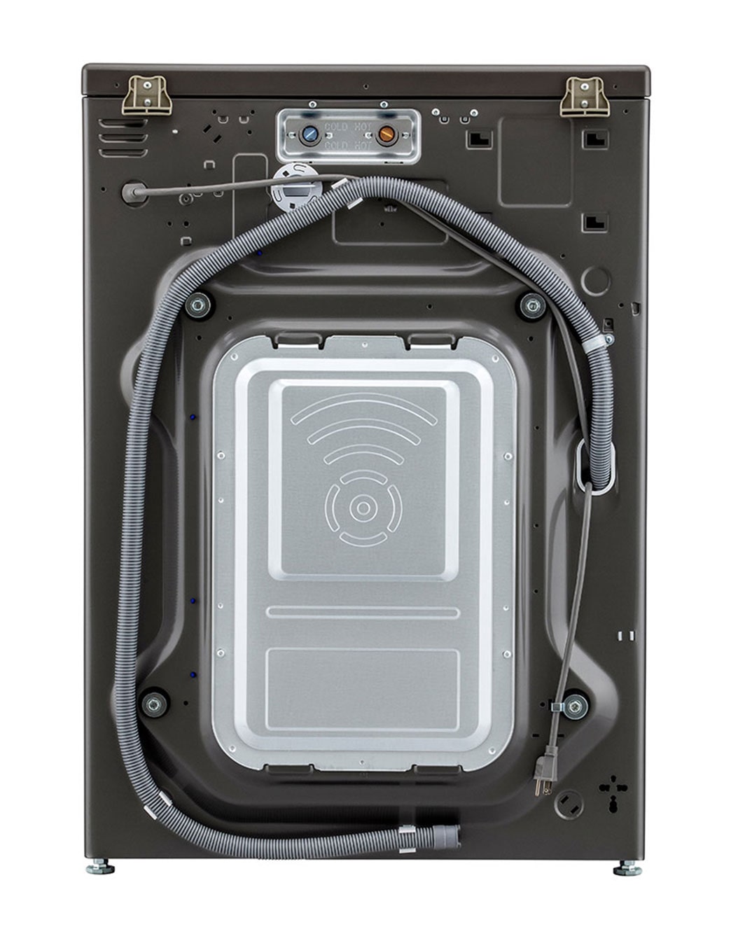 Front Load Washer with AI DD™ and TurboWash 360˚ | LG Philippines