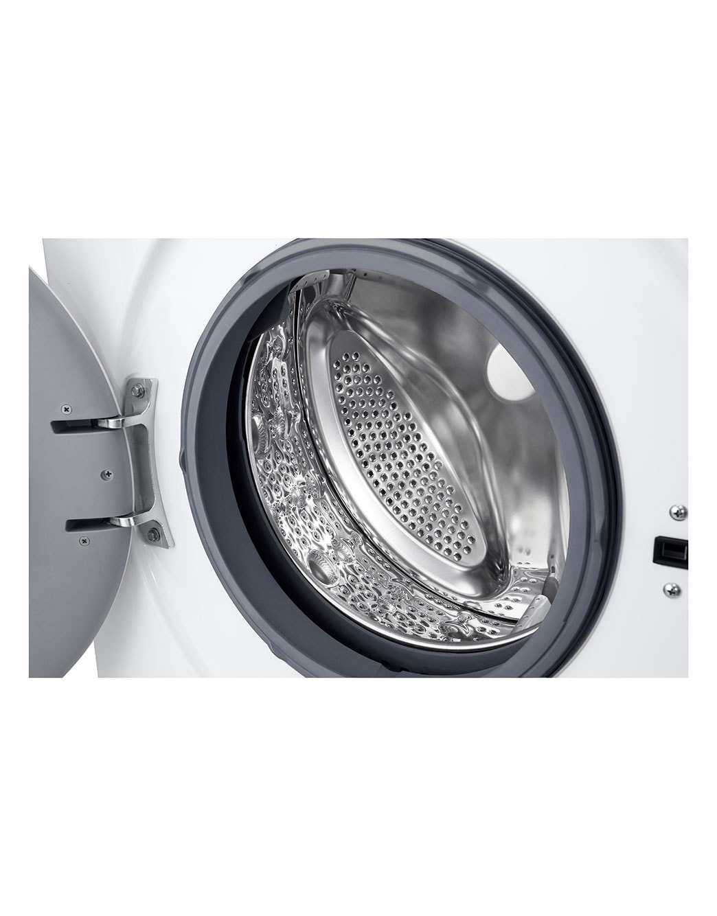 7KG Front Load Washing Machine with Allergy Care - FB1207S6W | LG ...