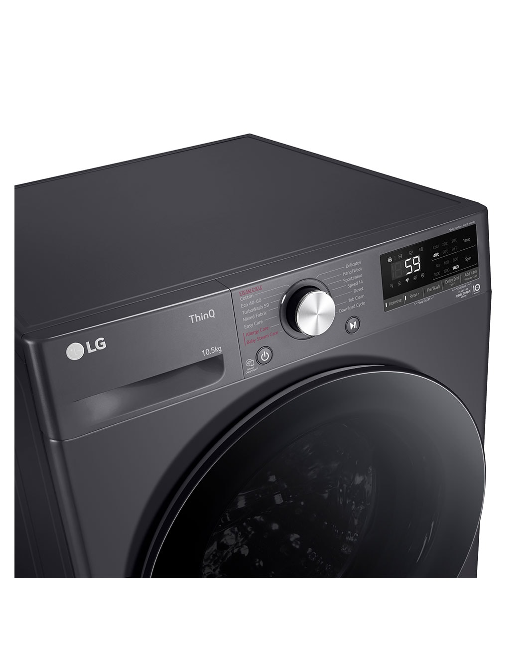 Load Washing Machine | LG PH