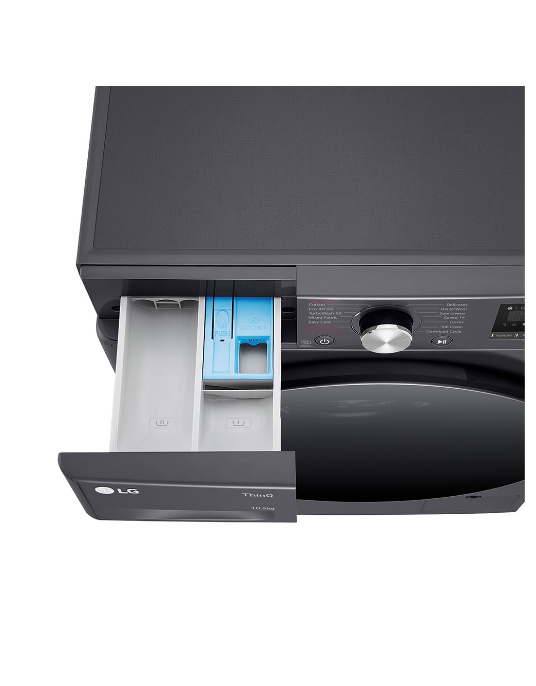 Load Washing Machine | LG PH