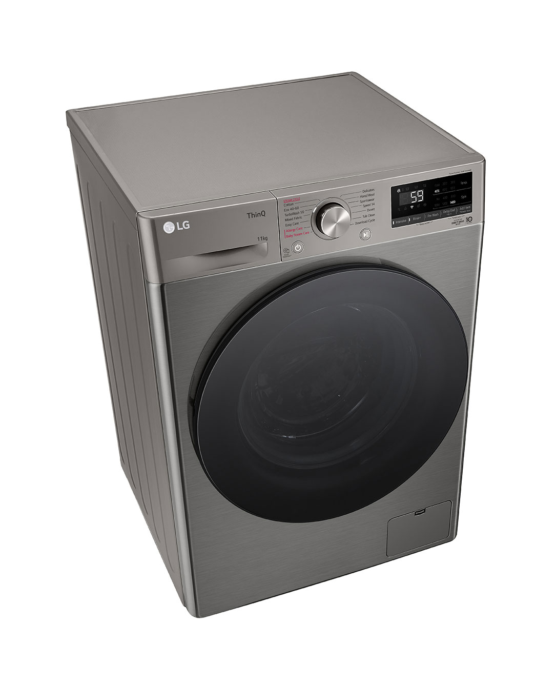 Front Load Washer with AI DD™ and TurboWash 360˚ | LG PH
