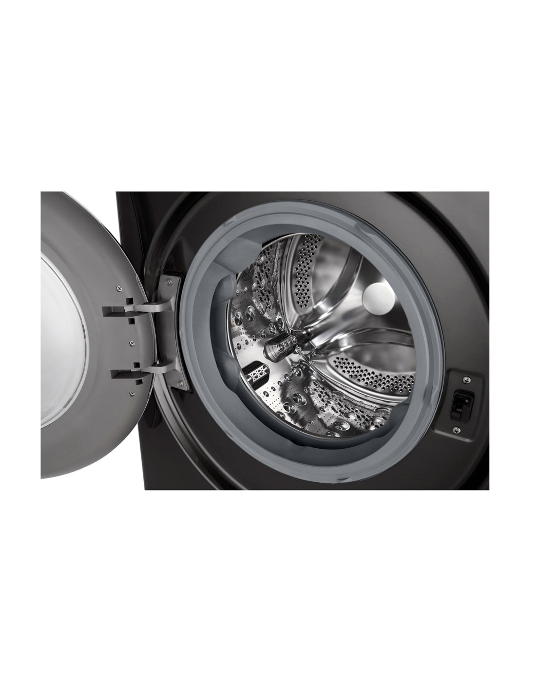 12KG Front Load Washing Machine with AIDD™ - FV1412S3B | LG PH