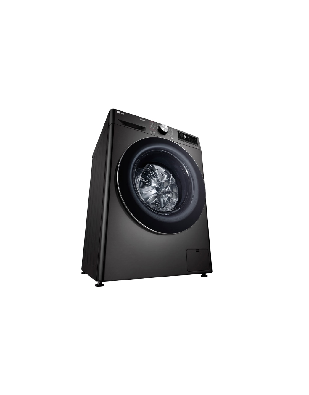 12KG Front Load Washing Machine with AIDD™ - FV1412S3B | LG PH
