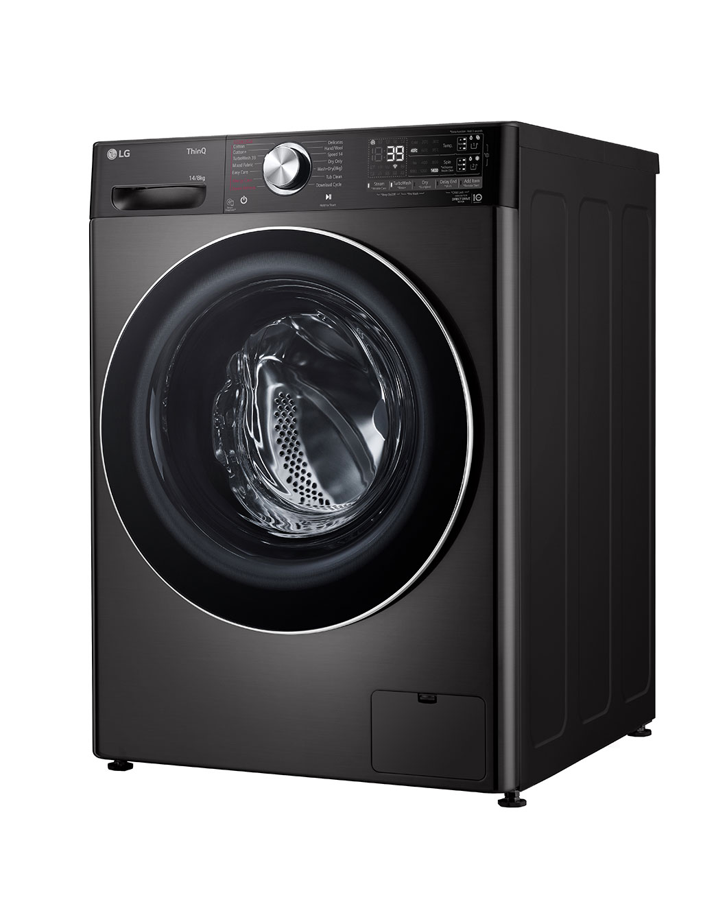 14/8KG Front Load Combo Washer Dryer with AIDD - FV1414H2BA | LG PH