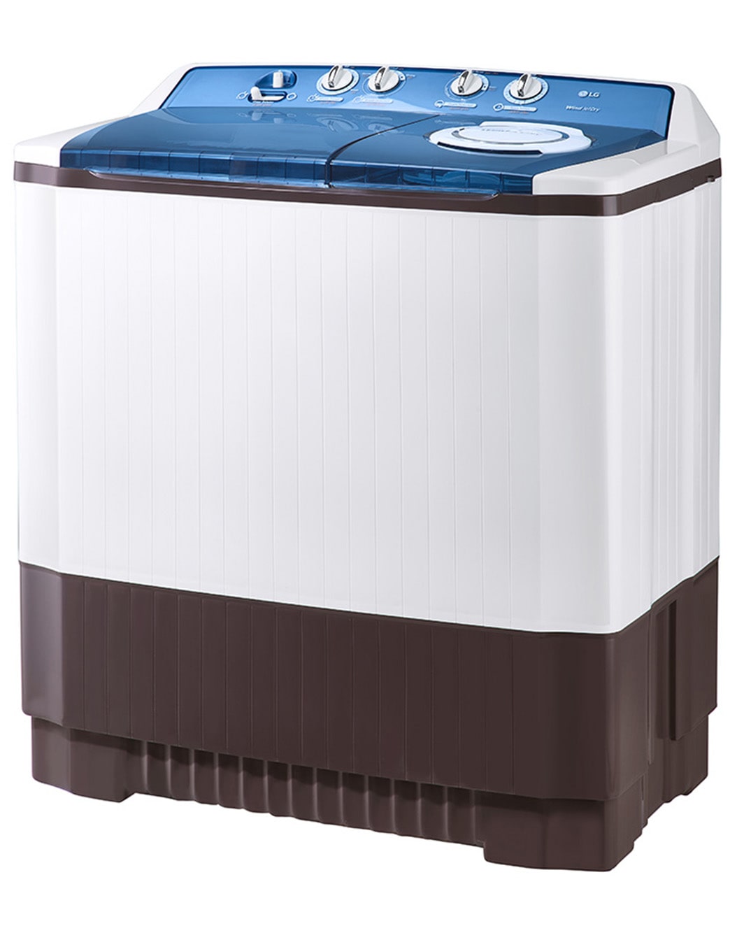16KG Twin Tub Washing Machine with Punch+ 3 Water Selector - P1600RT ...