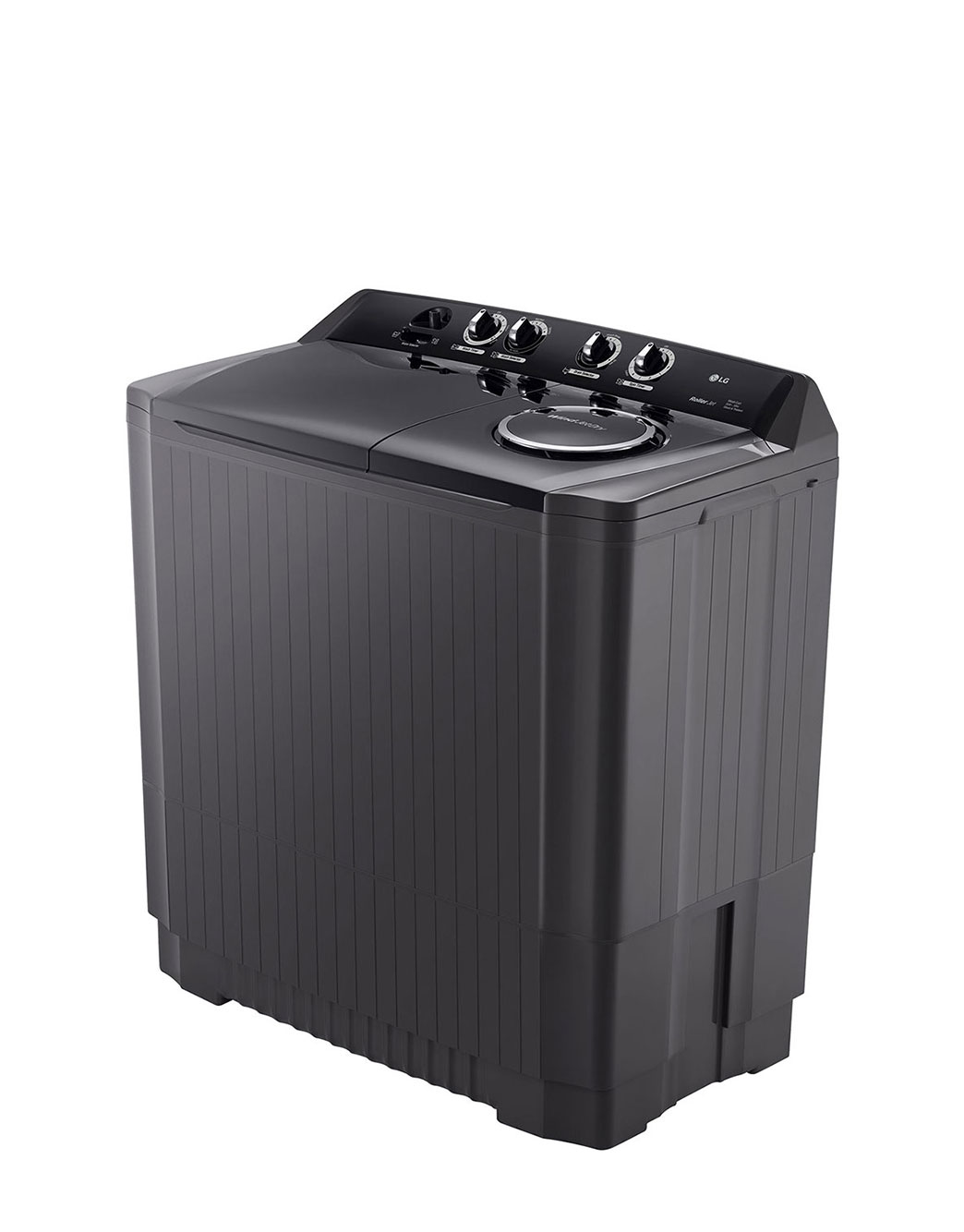 15KG Twin Tub Washing Machine with Roller Jet Pulsator - P1500RTW | LG PH