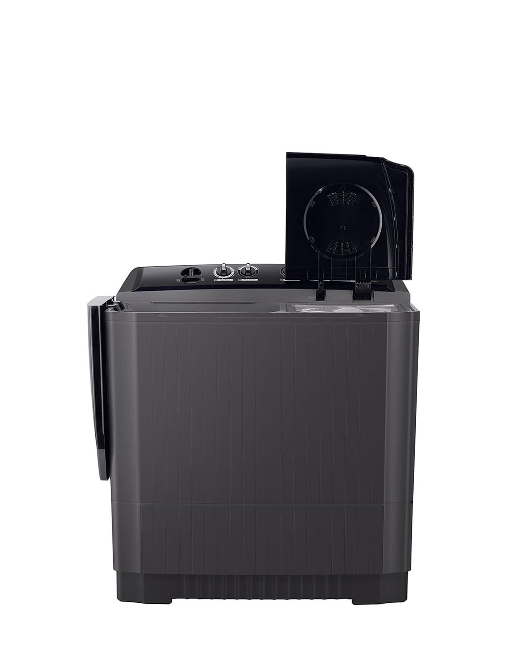 15KG Twin Tub Washing Machine with Roller Jet Pulsator - P1500RTW | LG PH