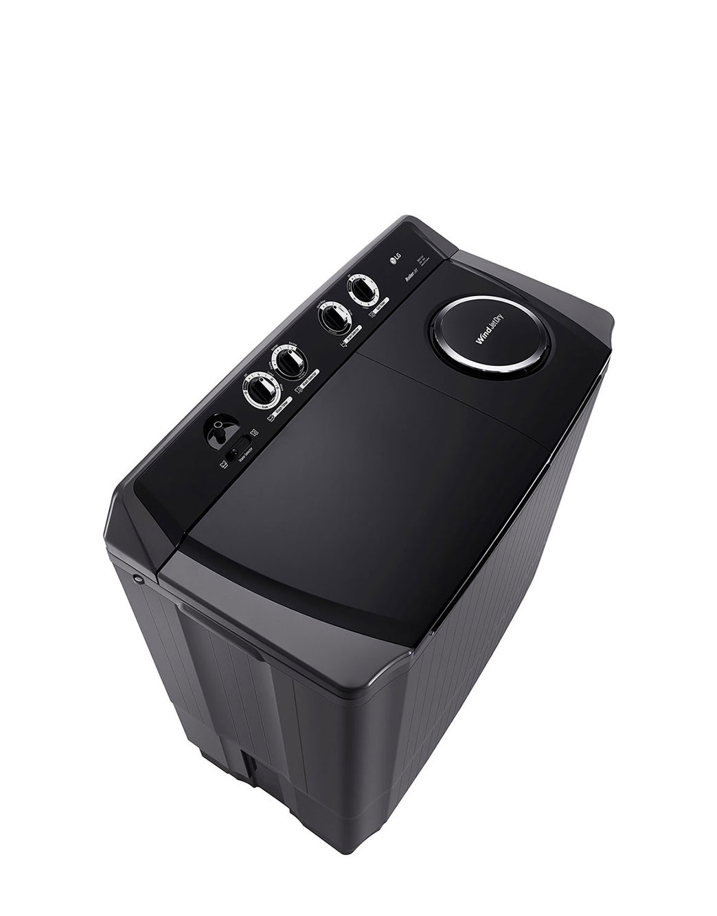 15KG Twin Tub Washing Machine with Roller Jet Pulsator - P1500RTW | LG PH