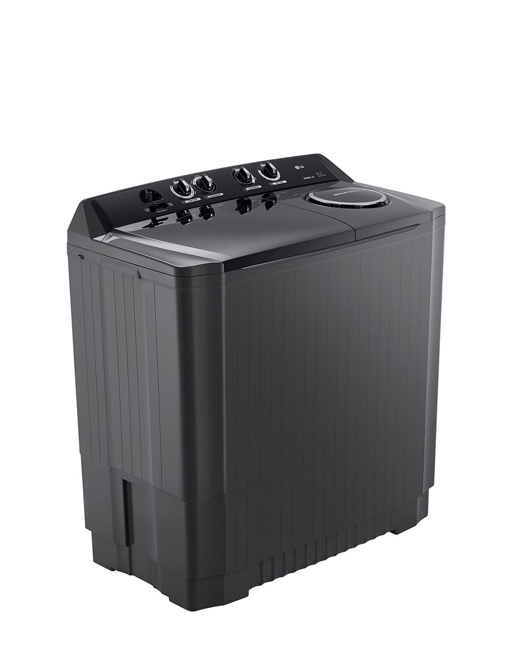 15KG Twin Tub Washing Machine with Roller Jet Pulsator - P1500RTW | LG PH