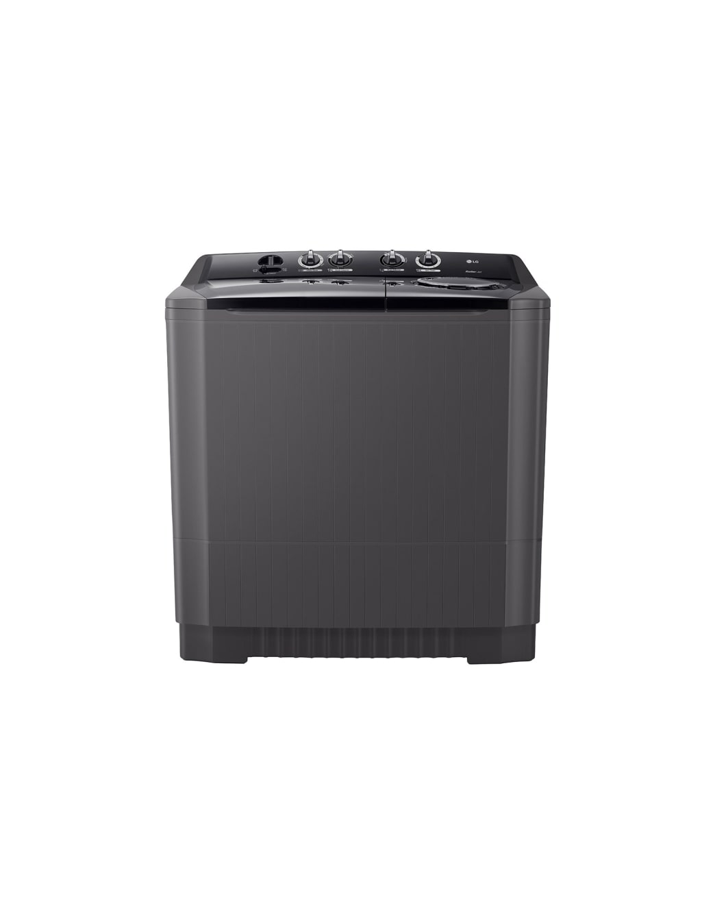 18KG Twin Tub Washing Machine with Roller Jet Pulsator - P1800RTW | LG ...