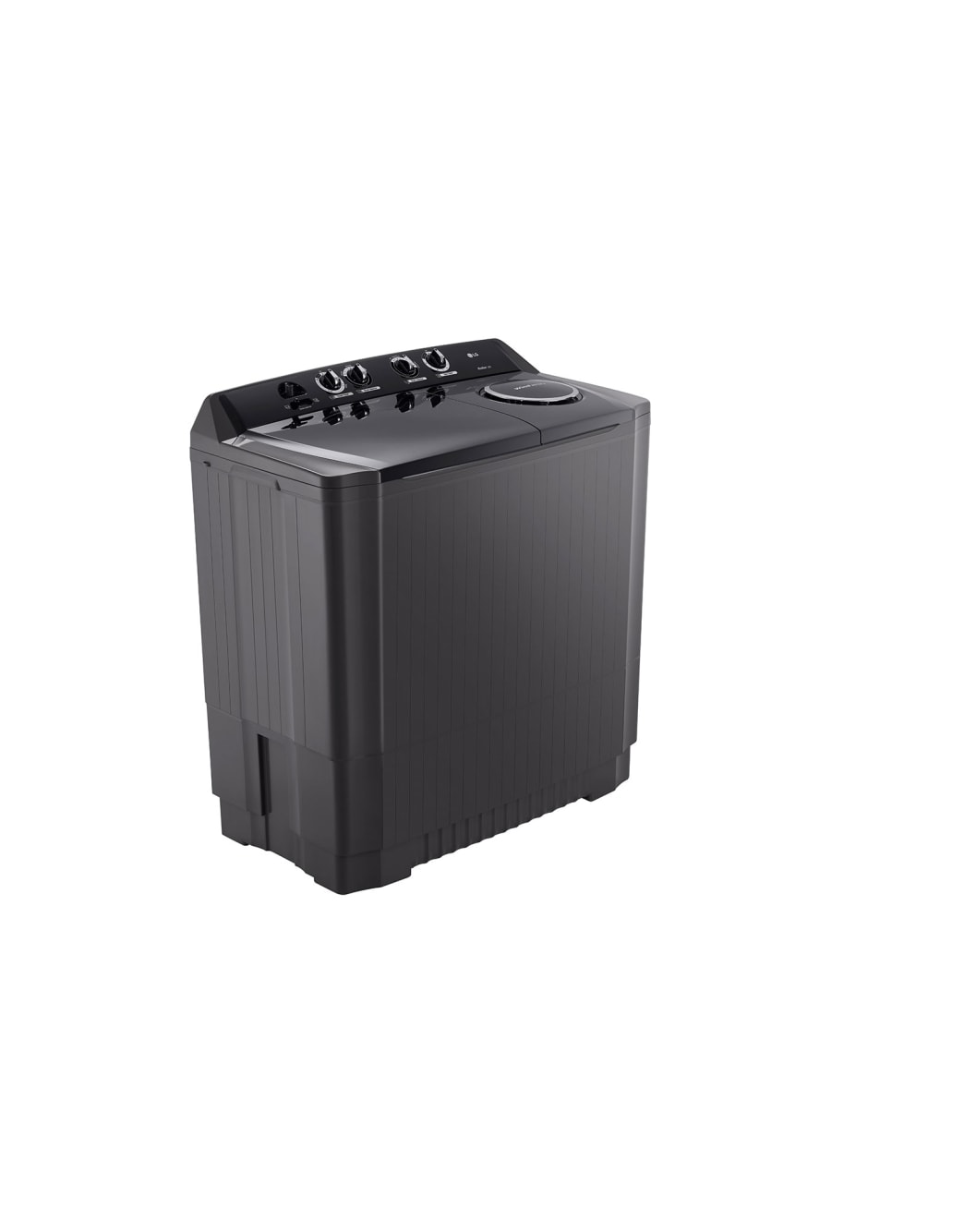 18KG Twin Tub Washing Machine with Roller Jet Pulsator - P1800RTW | LG PH