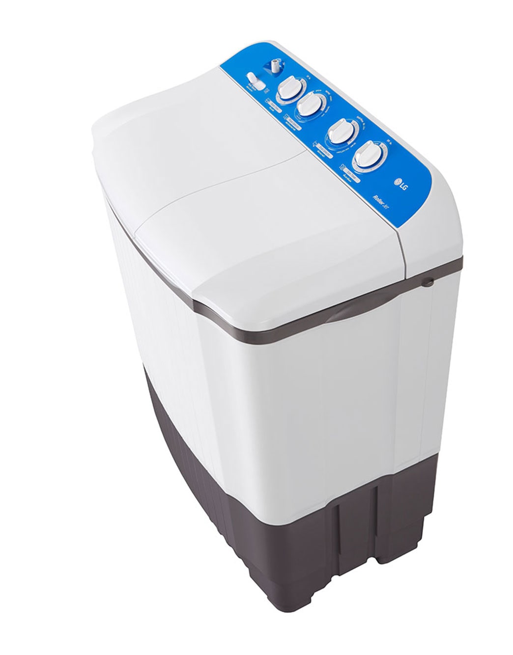 7KG Twin Tub Washing Machine with Roller Jet Pulsator - P700R | LG PH