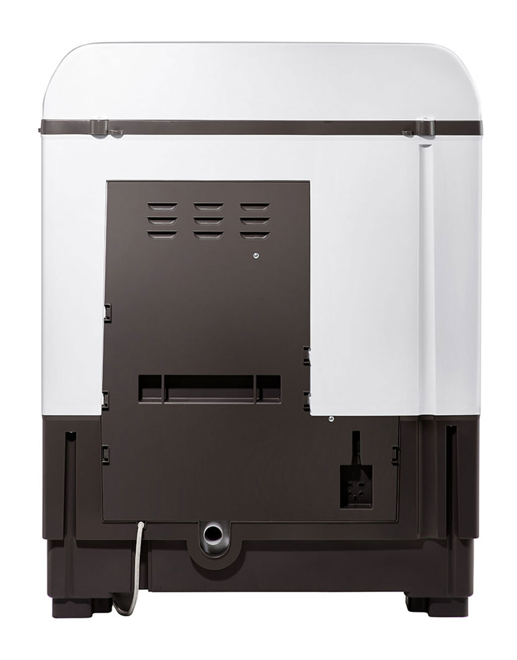 7KG Twin Tub Washing Machine with Roller Jet Pulsator - P700R | LG PH