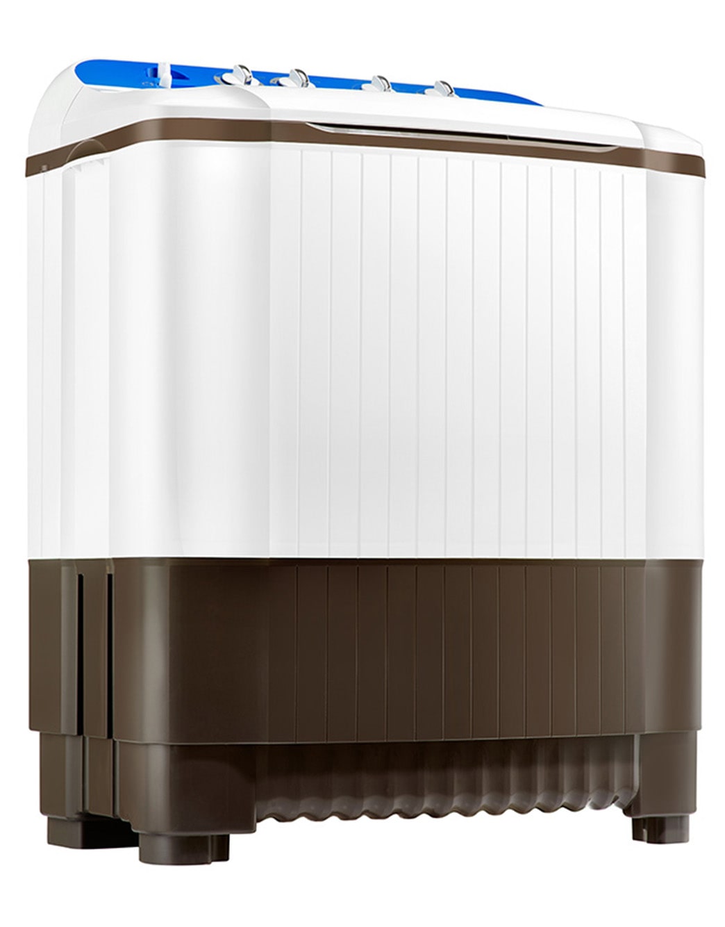 8KG Twin Tub Washing Machine with Wind Jet Dry - P800R | LG PH