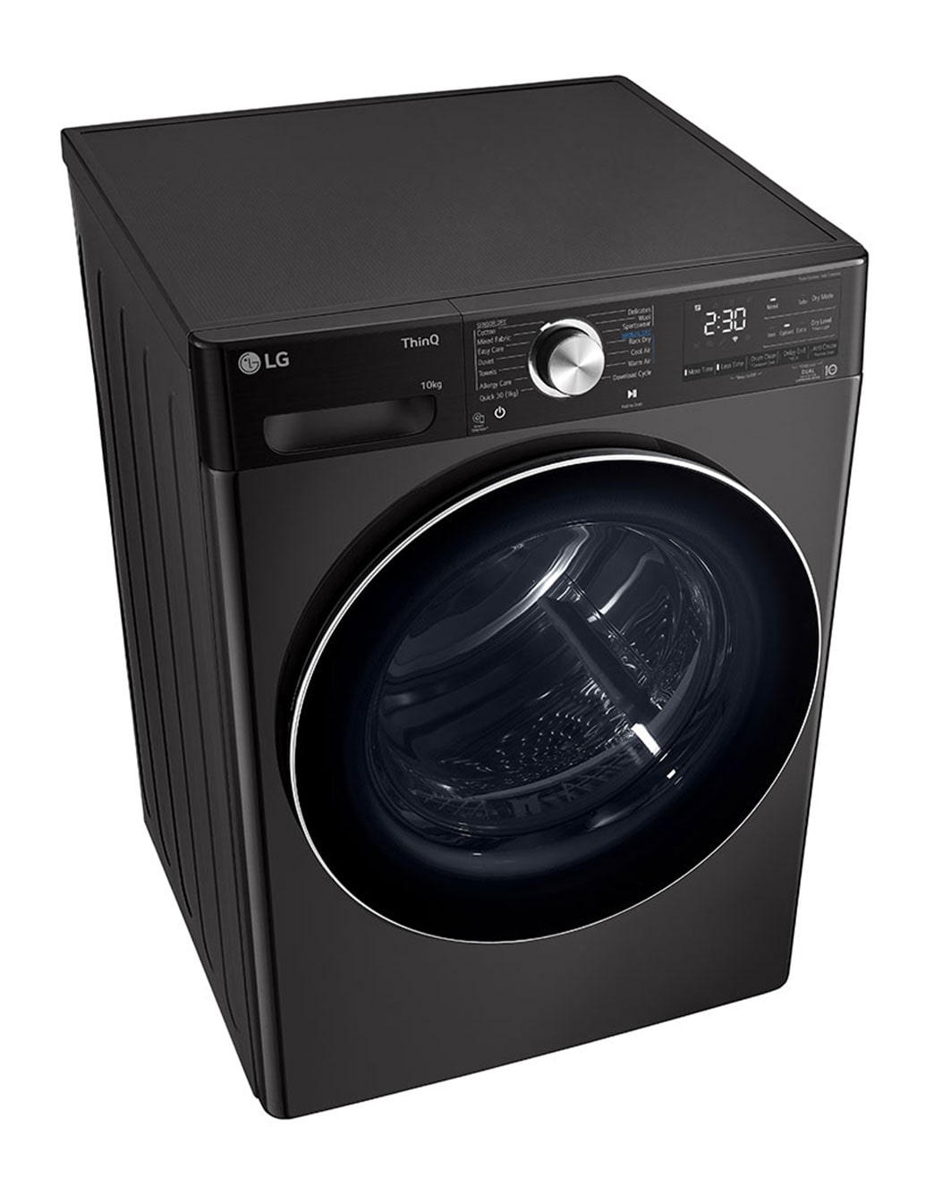 10KG Dual Inverter Heat Pump Dryer with Auto Cleaning Condenser ...