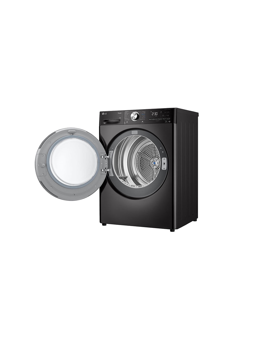 10KG Dual Inverter Heat Pump Dryer with Auto Cleaning Condenser ...