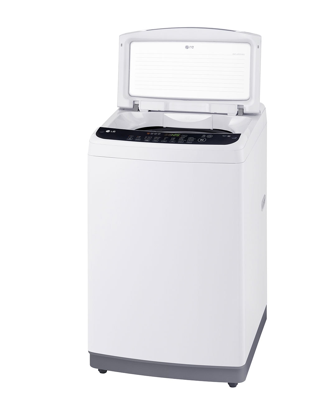 7KG Top Load Washing Machine with Smart Inverter Motor - T2107VS2W | LG ...