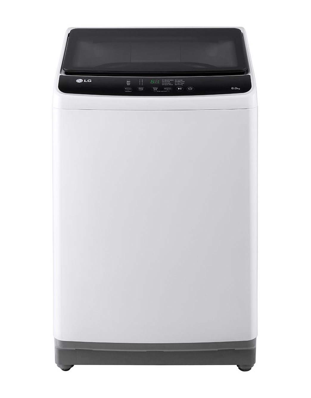 8kg LG Smart Inverter Washing Machine | LG PH