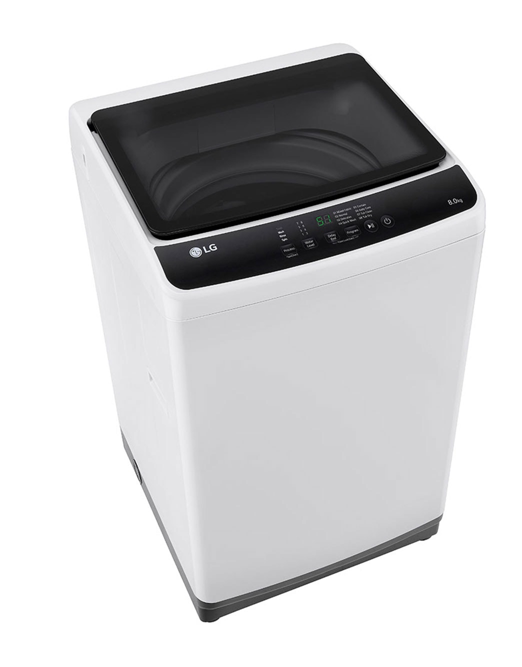 8kg LG Smart Inverter Washing Machine | LG Philippines