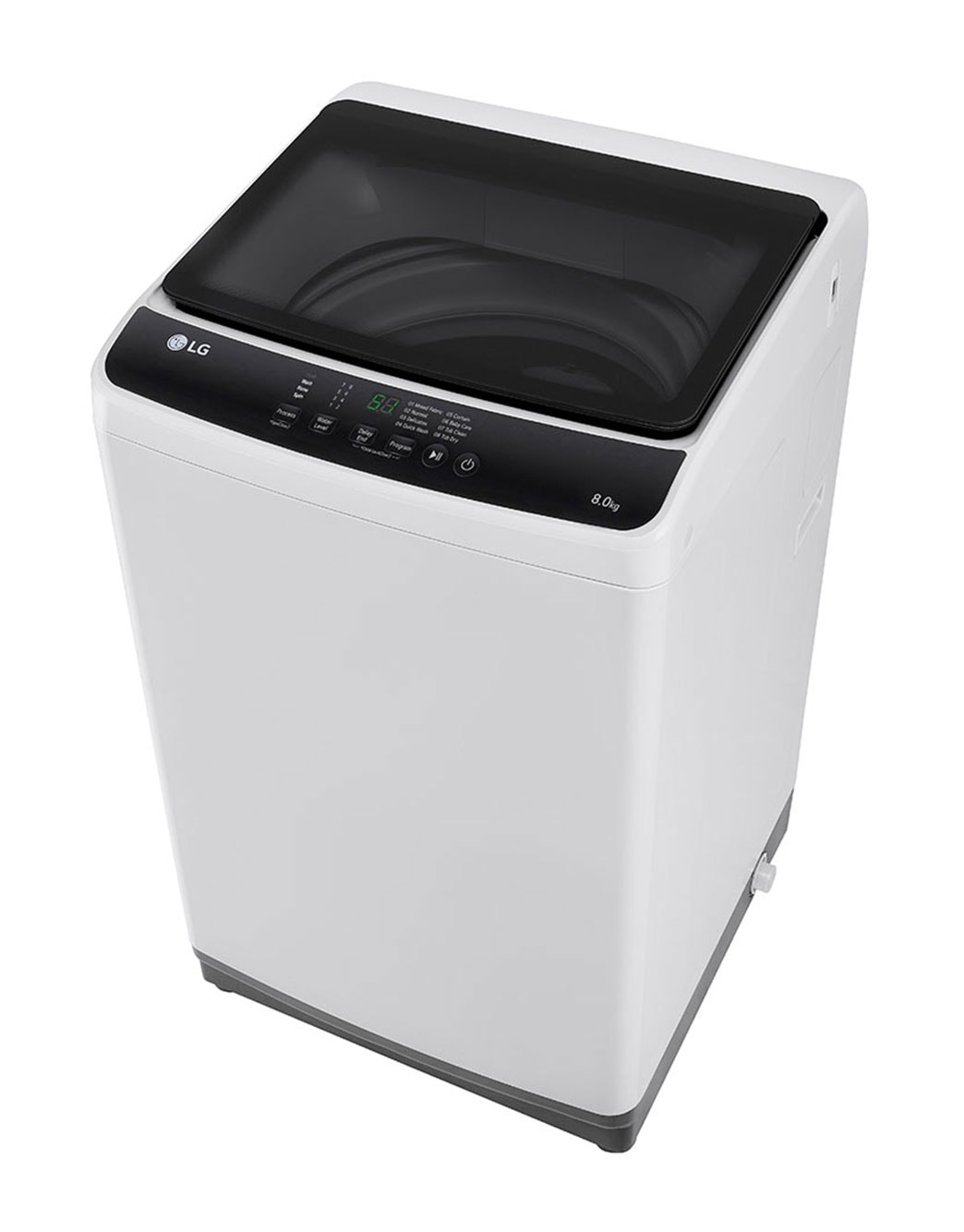 8kg LG Smart Inverter Washing Machine | LG Philippines