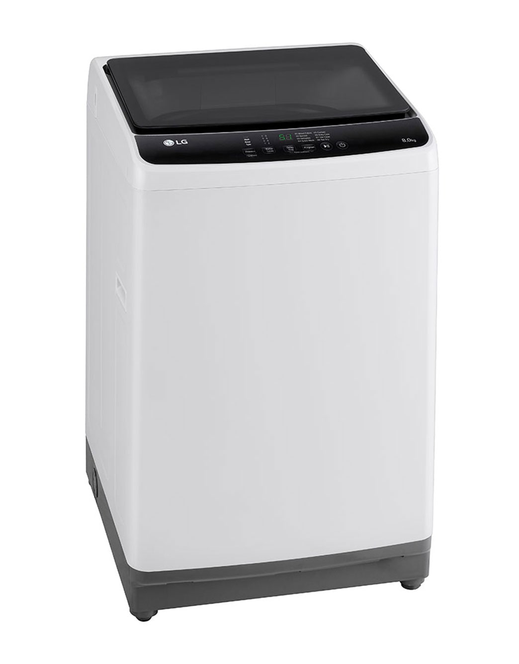 8kg LG Smart Inverter Washing Machine | LG PH