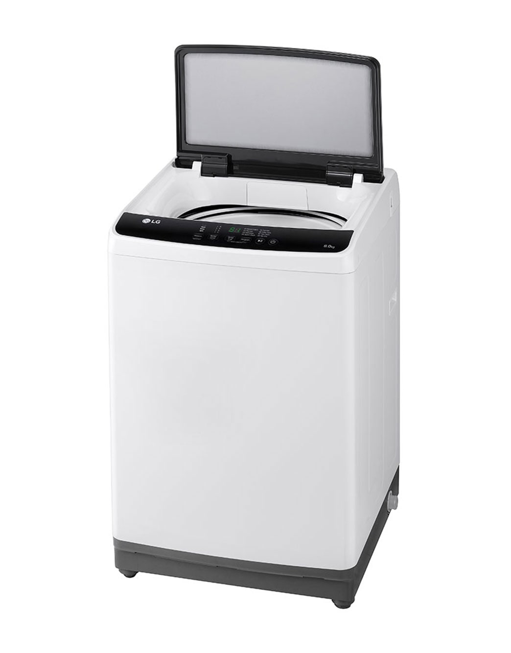 8kg LG Smart Inverter Washing Machine | LG PH