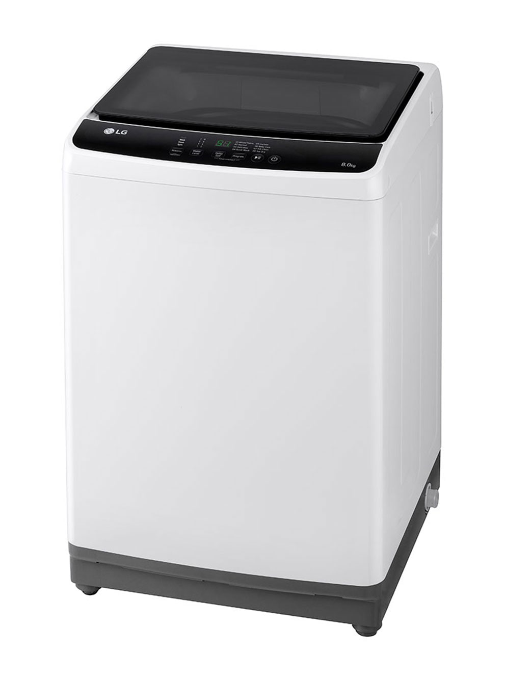 8kg LG Smart Inverter Washing Machine | LG PH