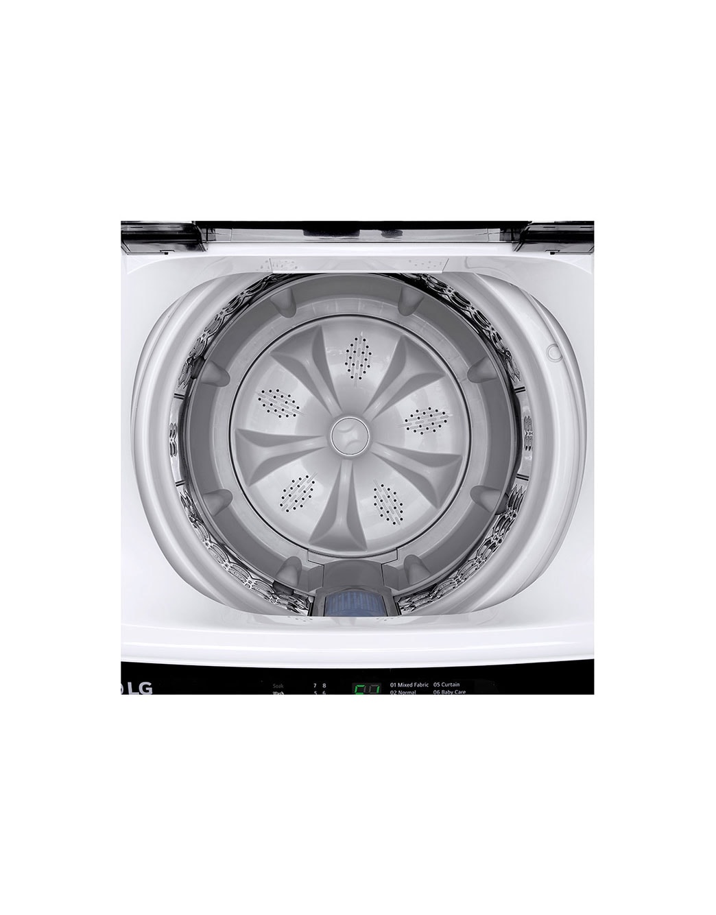8kg LG Smart Inverter Washing Machine | LG PH