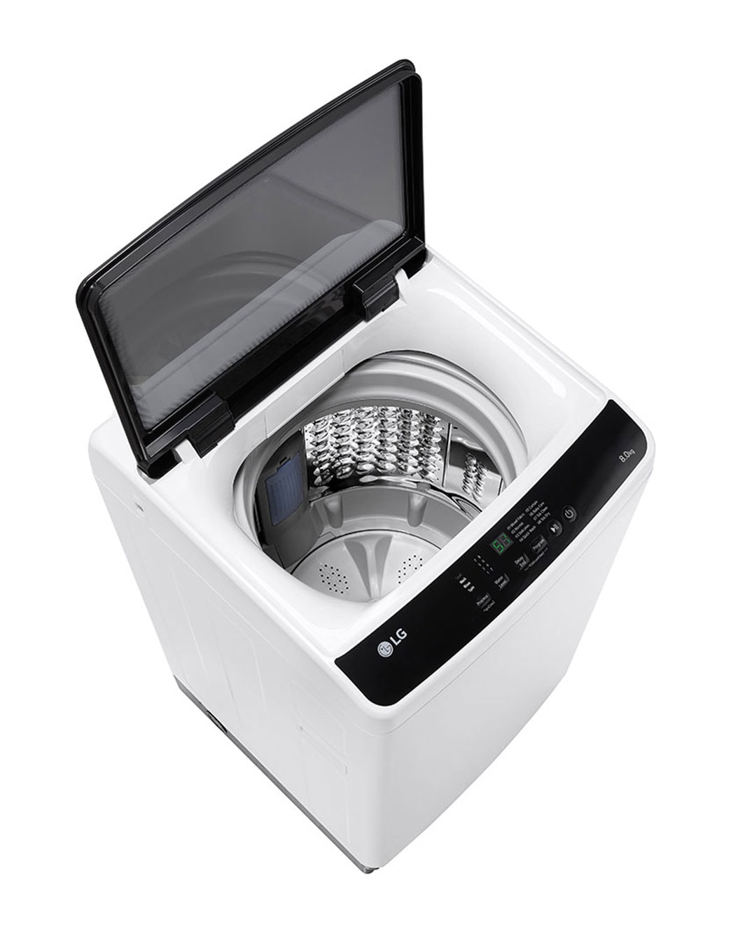 8kg LG Smart Inverter Washing Machine | LG PH