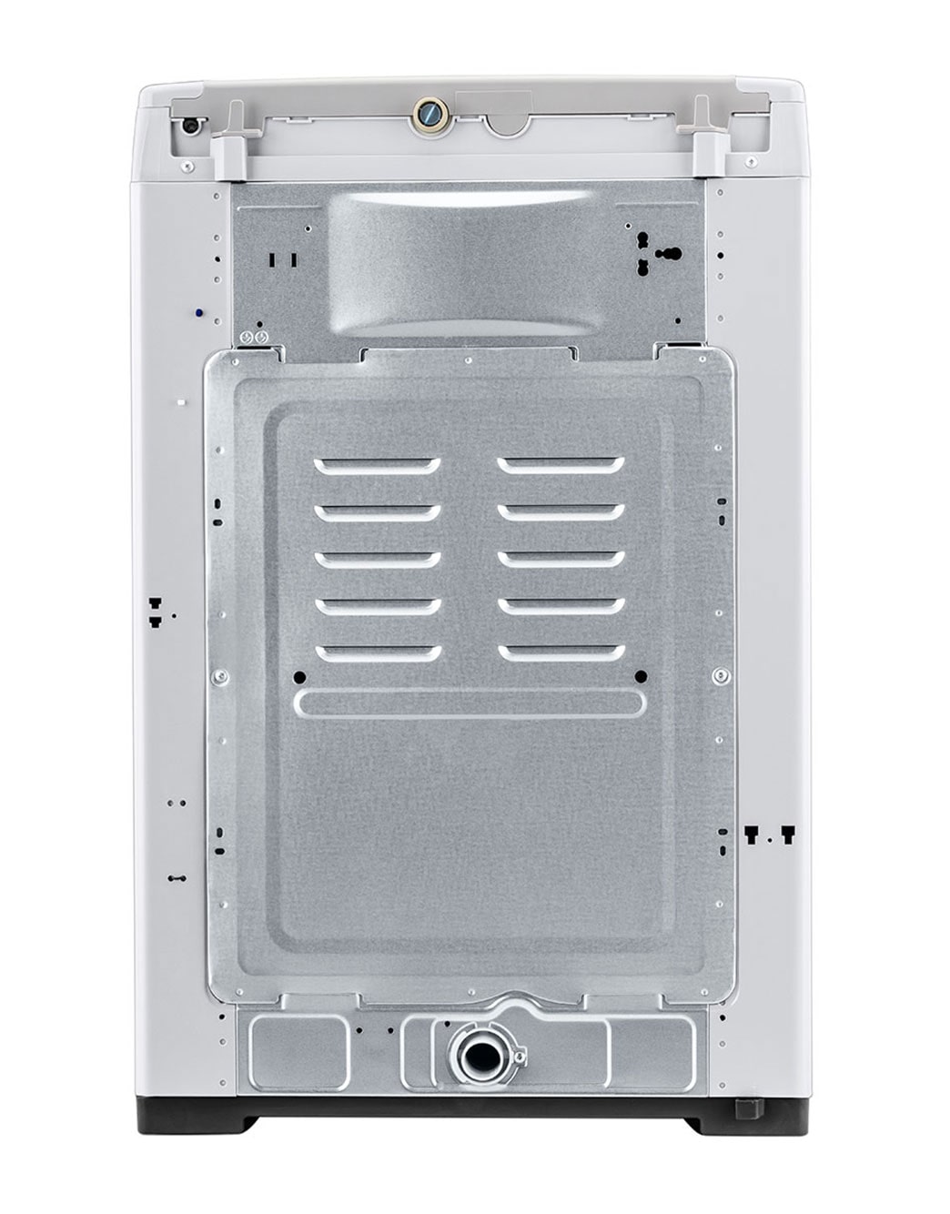 8KG Top Load Washing Machine with Turbo Drum - T2108VSPW | LG Philippines